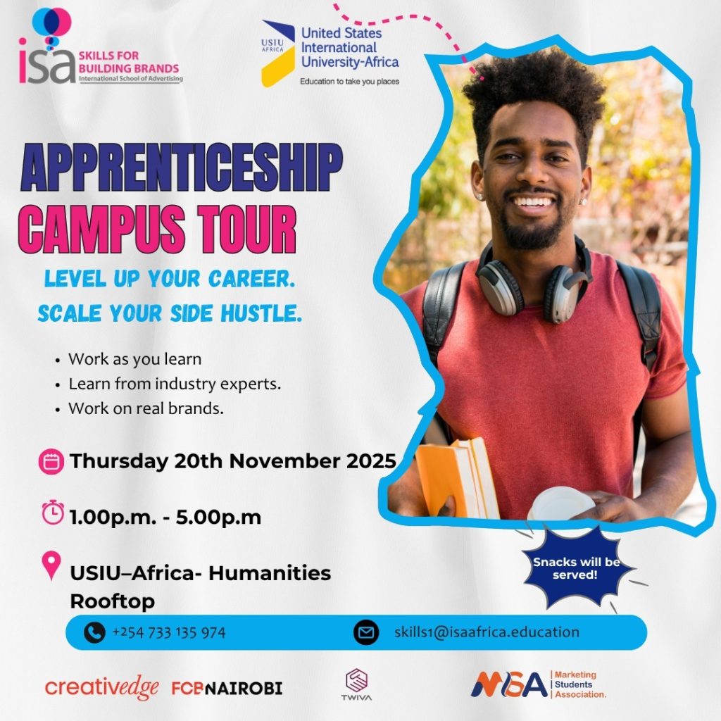 ISA Campus Tour 5th Edition | Level up your career. Grow your side ...